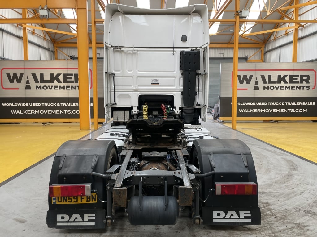 Used Tractor Units for Sale | Tractor Units for Sale UK - Walker Movements
