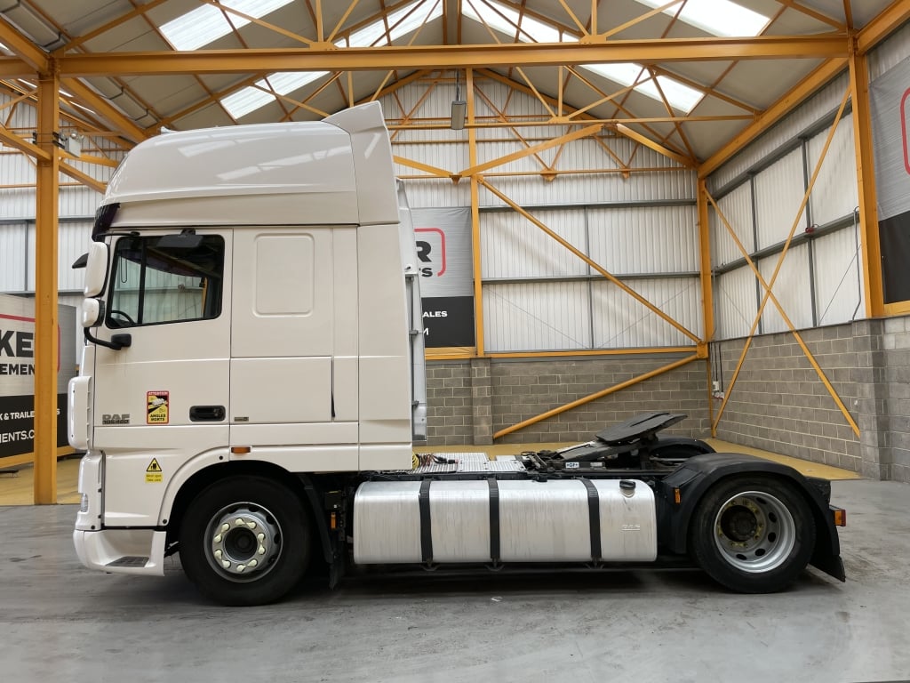 Used Tractor Units for Sale | Tractor Units for Sale UK - Walker Movements