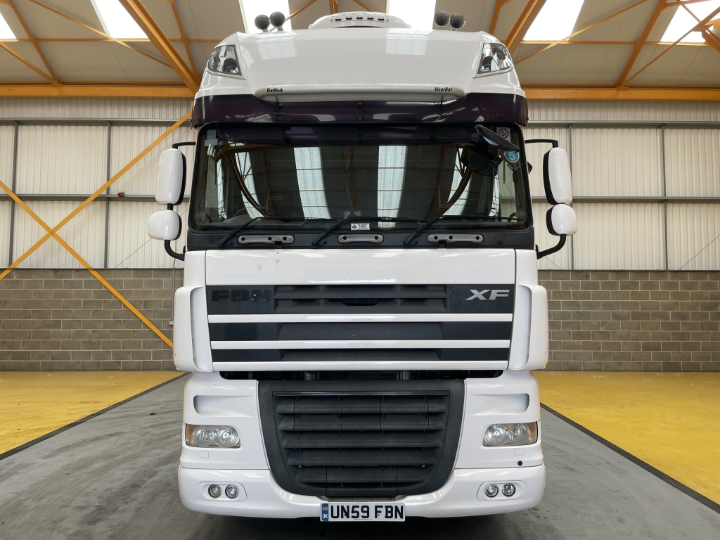 Used Tractor Units for Sale | Tractor Units for Sale UK - Walker Movements