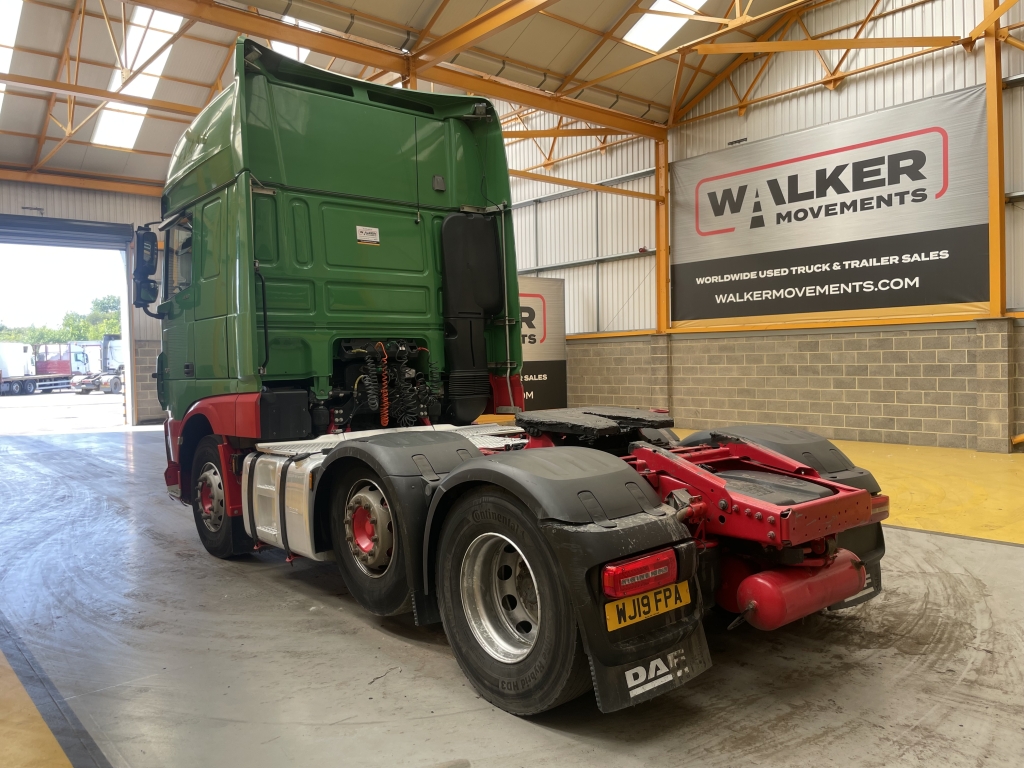 Used Tractor Units for Sale | Tractor Units for Sale UK - Walker Movements