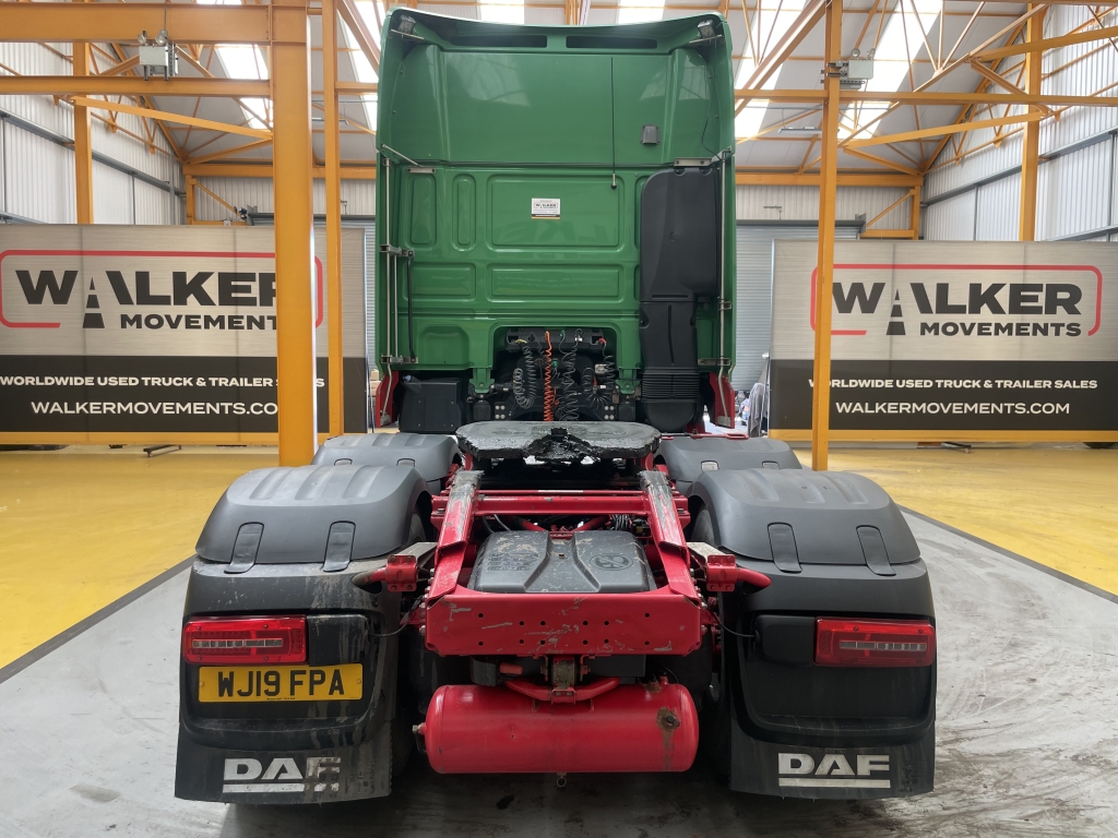 Used Tractor Units for Sale | Tractor Units for Sale UK - Walker Movements