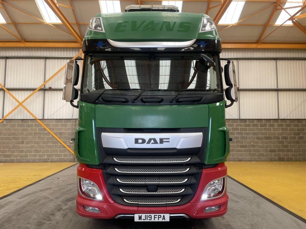Used Tractor Units for Sale | Tractor Units for Sale UK - Walker Movements