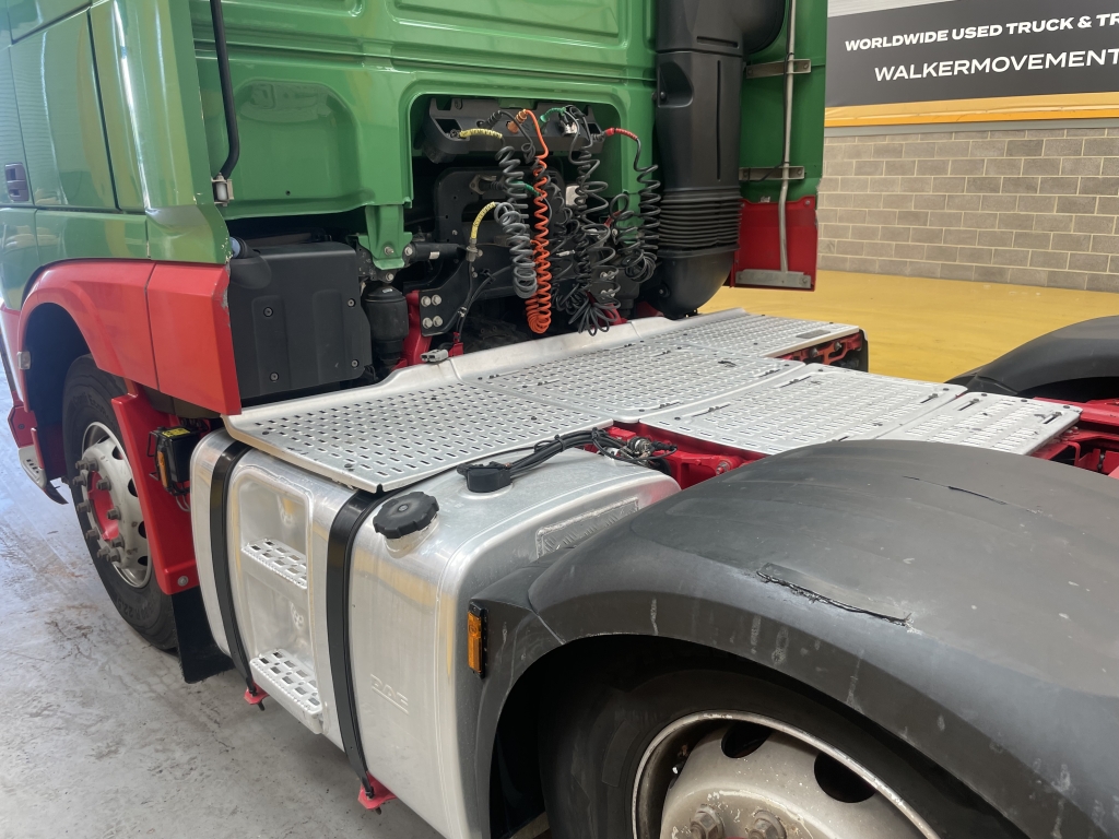 Used Tractor Units for Sale | Tractor Units for Sale UK - Walker Movements