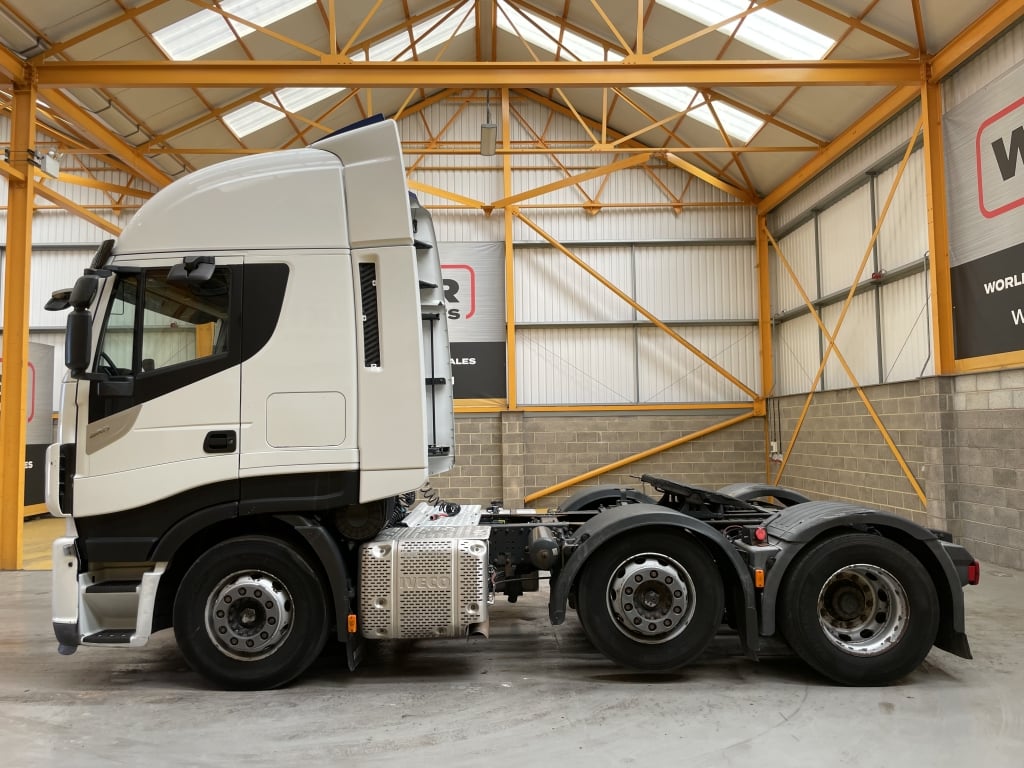 Used Tractor Units for Sale | Tractor Units for Sale UK - Walker Movements