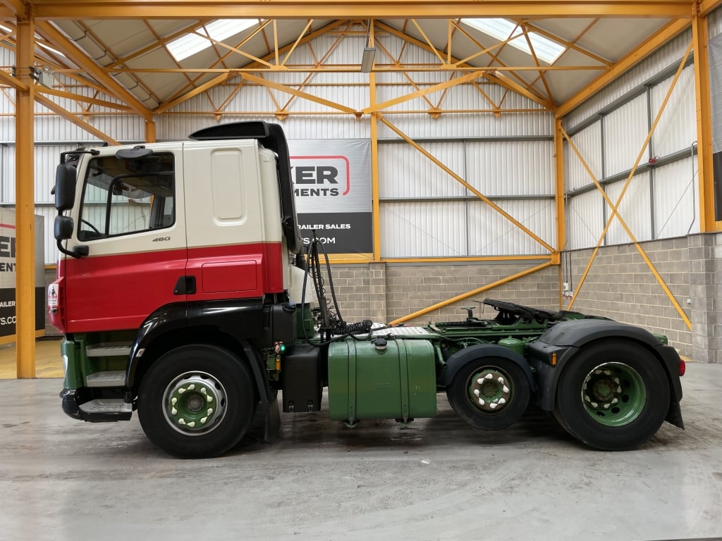 Used Tractor Units for Sale | Tractor Units for Sale UK - Walker Movements