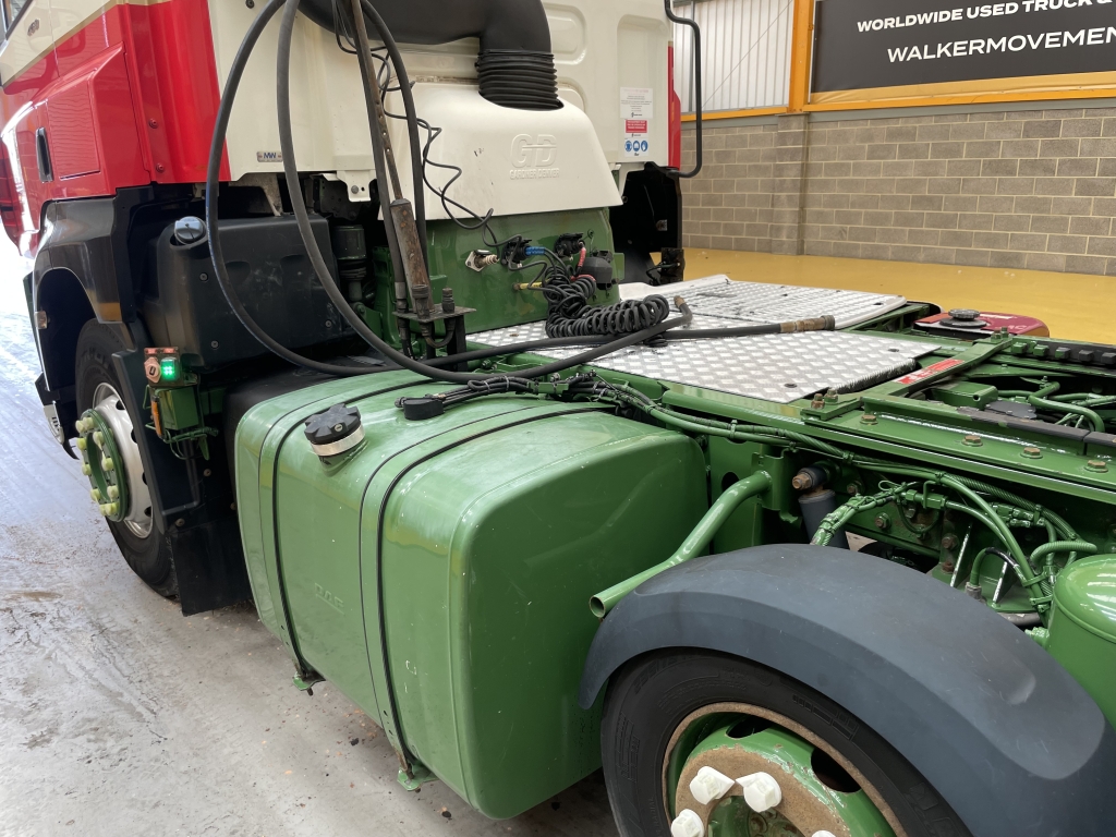 Used Tractor Units for Sale | Tractor Units for Sale UK - Walker Movements