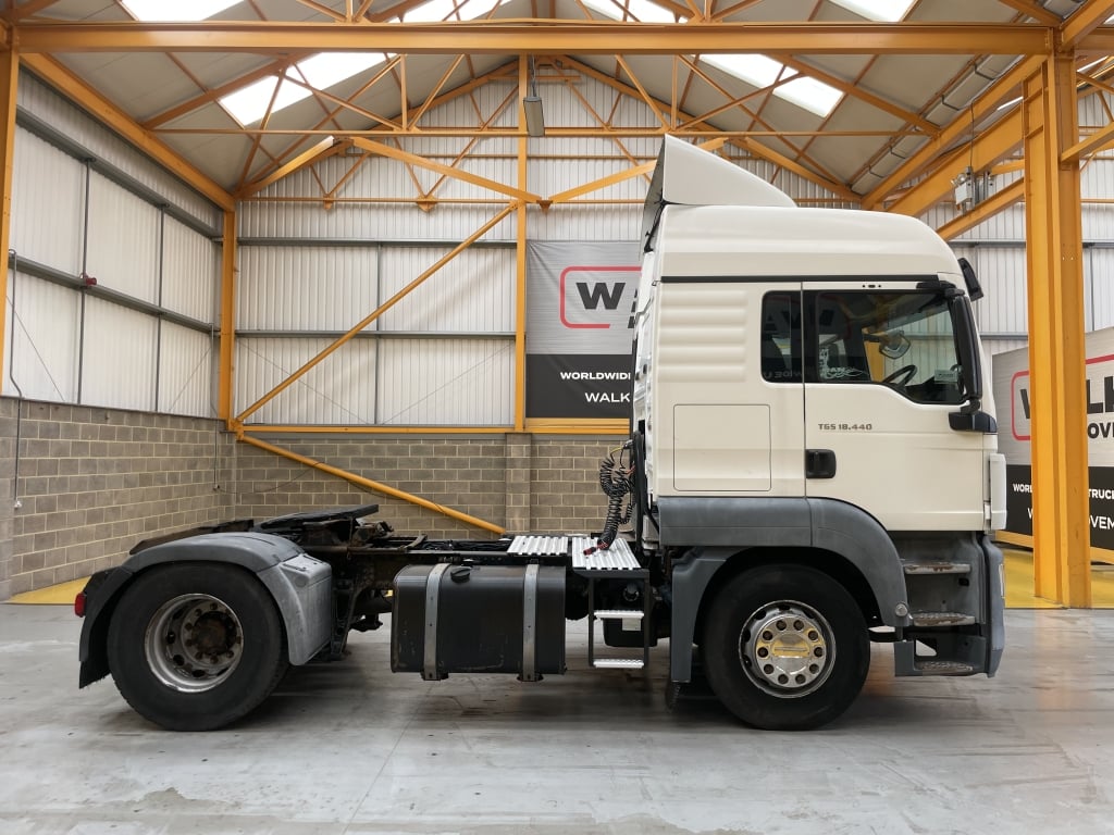 Used MAN Trucks for Sale | MAN Trucks & Lorries for Sale - Walker Movements