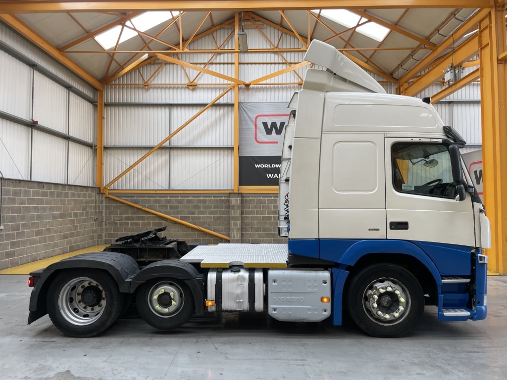 Used Tractor Units for Sale | Tractor Units for Sale UK - Walker Movements