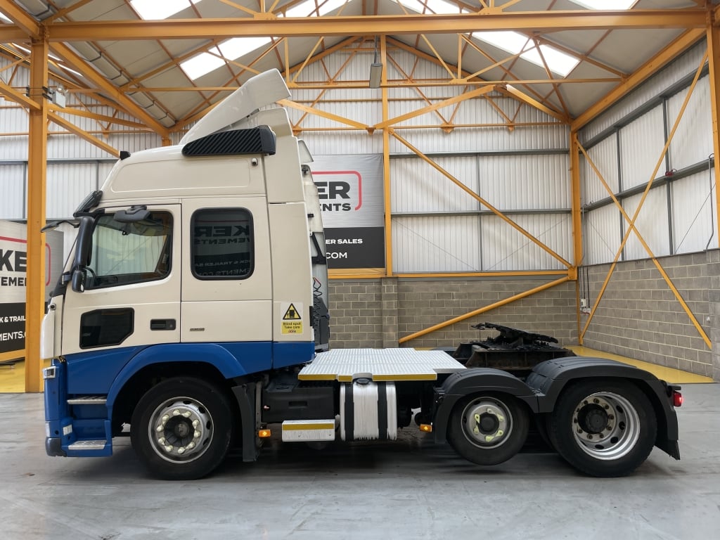 Used Tractor Units for Sale | Tractor Units for Sale UK - Walker Movements