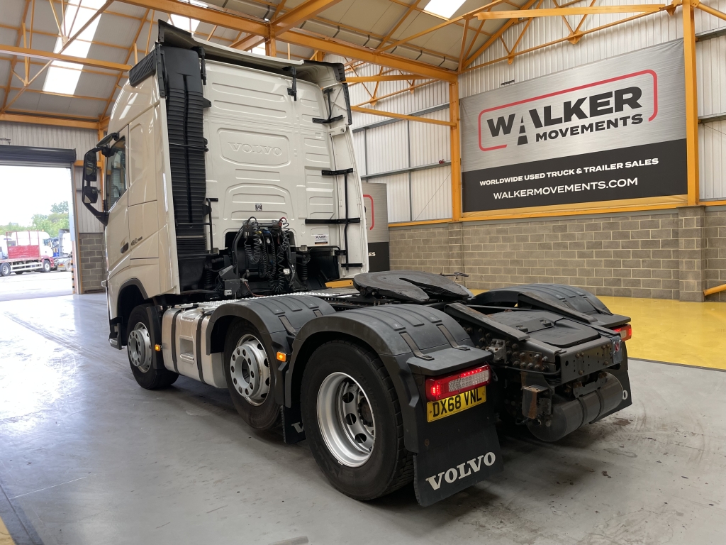 Used Tractor Units for Sale | Tractor Units for Sale UK - Walker Movements