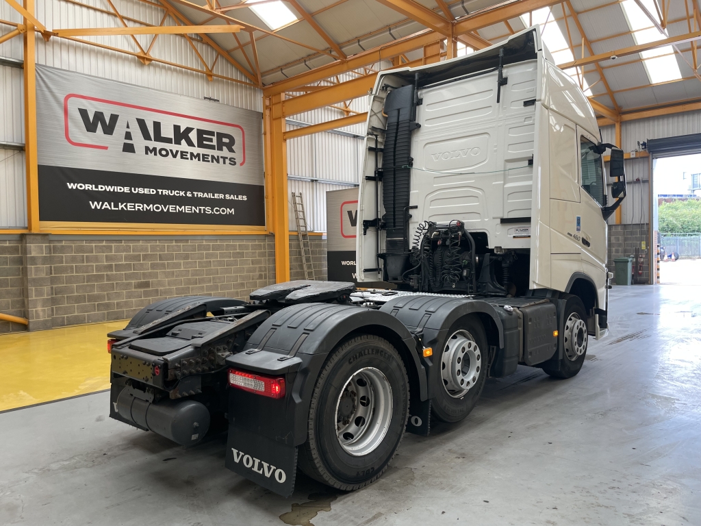 Used Tractor Units for Sale | Tractor Units for Sale UK - Walker Movements