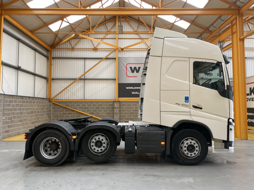 Used Tractor Units for Sale | Tractor Units for Sale UK - Walker Movements