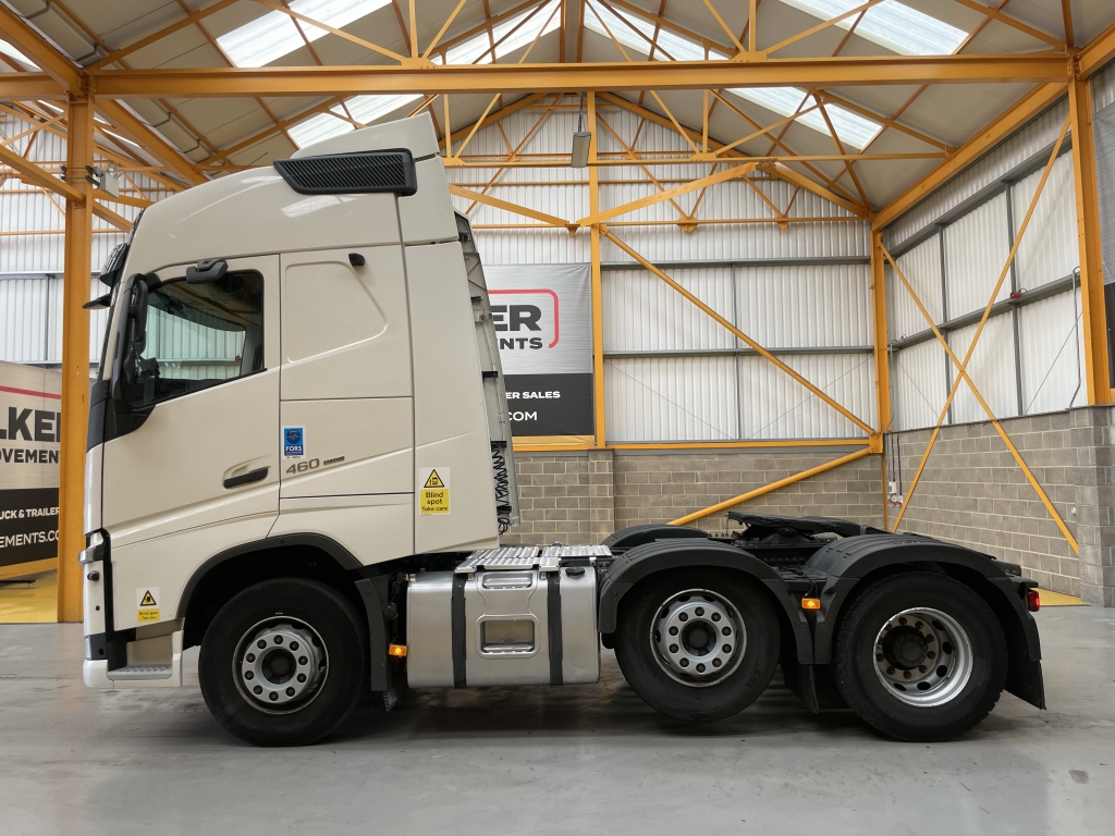 Used Tractor Units for Sale | Tractor Units for Sale UK - Walker Movements