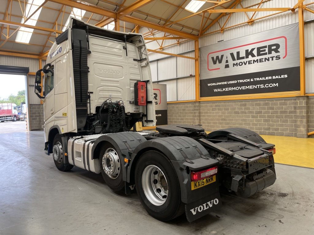 Used Tractor Units for Sale | Tractor Units for Sale UK - Walker Movements