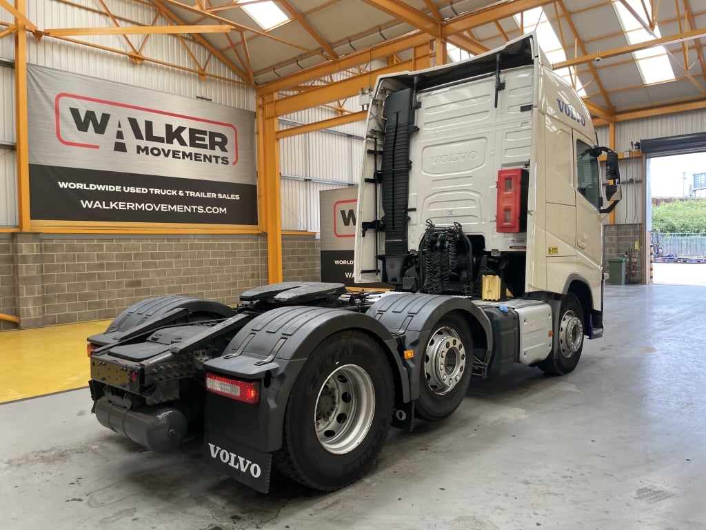 Used Tractor Units for Sale | Tractor Units for Sale UK - Walker Movements