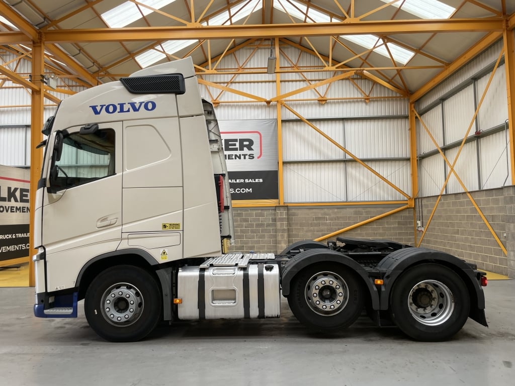 Used Tractor Units for Sale | Tractor Units for Sale UK - Walker Movements