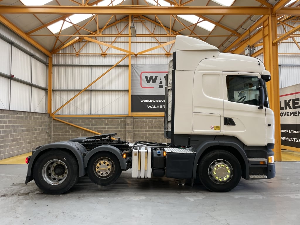 Used Tractor Units for Sale | Tractor Units for Sale UK - Walker Movements