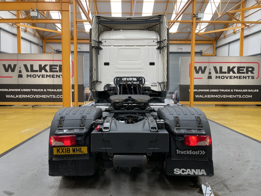 Used Tractor Units for Sale | Tractor Units for Sale UK - Walker Movements