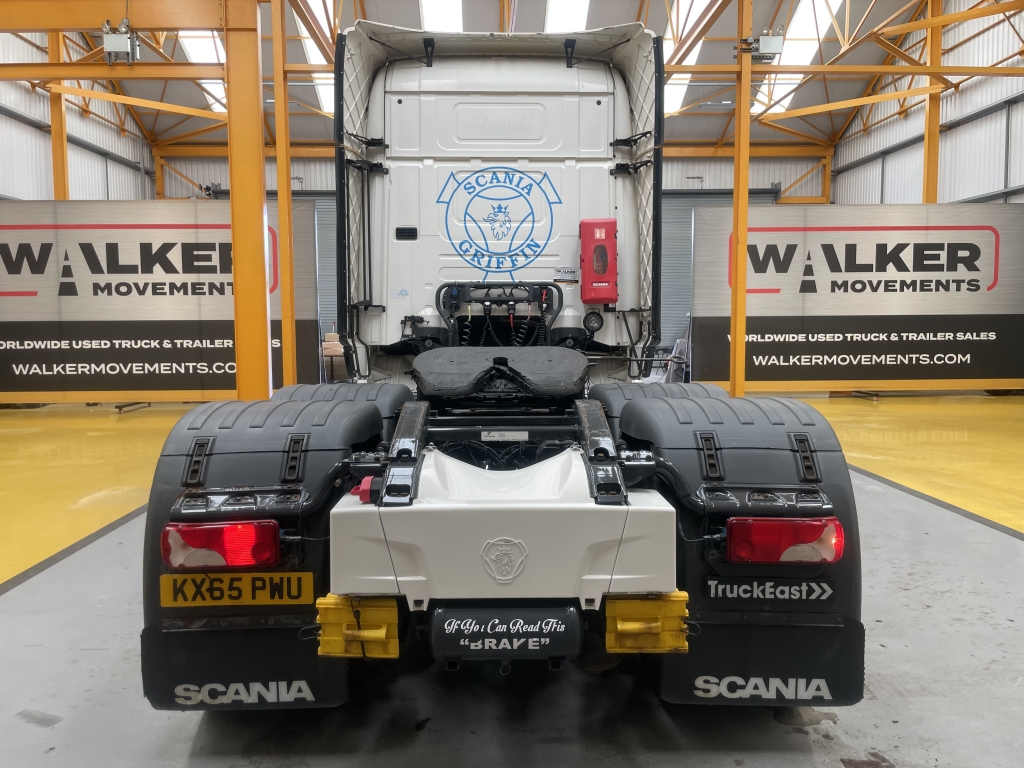 Used Scania Trucks for Sale | Scania Trucks & Lorries for Sale - Walker ...