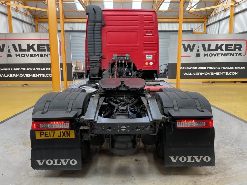 Used Tractor Units for Sale | Tractor Units for Sale UK - Walker Movements