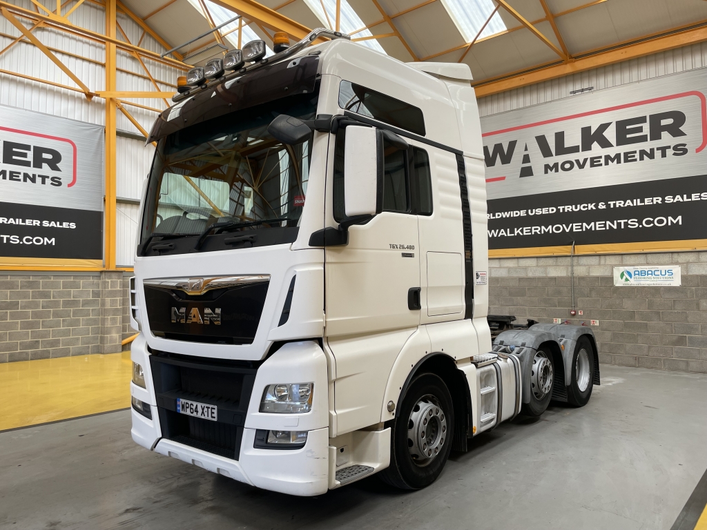 Used MAN Trucks for Sale | MAN Trucks & Lorries for Sale - Walker Movements