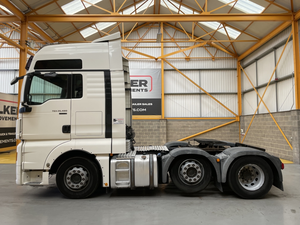 Used Tractor Units for Sale | Tractor Units for Sale UK - Walker Movements