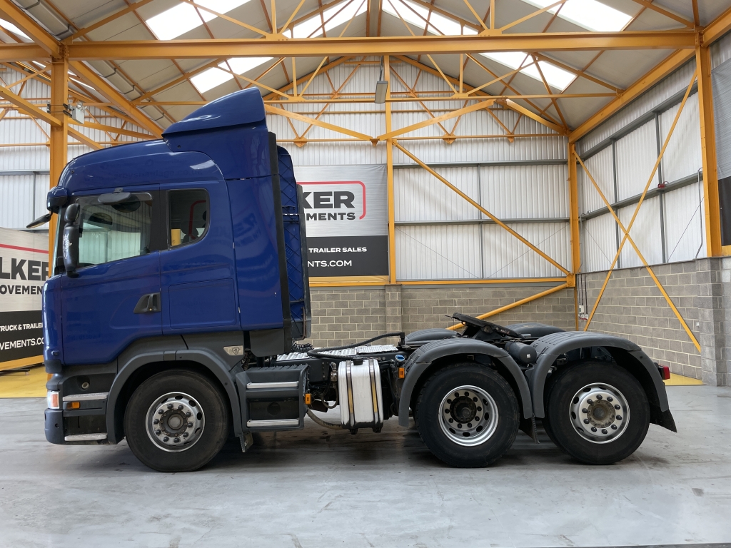 Used Tractor Units for Sale | Tractor Units for Sale UK - Walker Movements