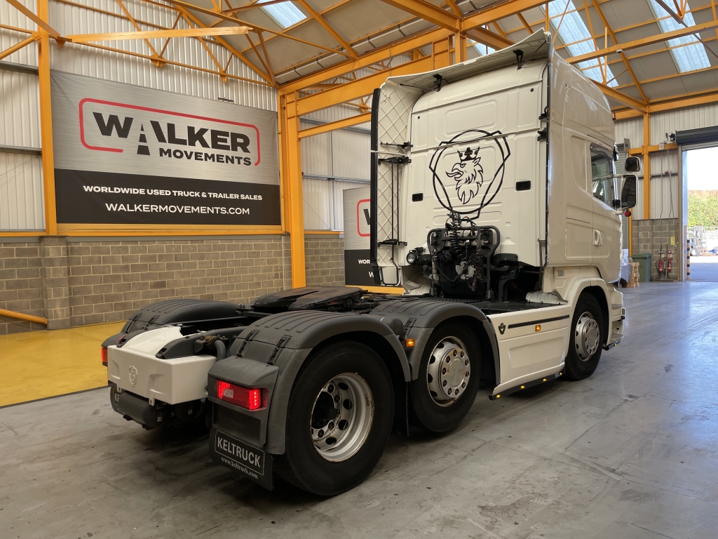 Used Scania Trucks for Sale | Scania Trucks & Lorries for Sale - Walker ...