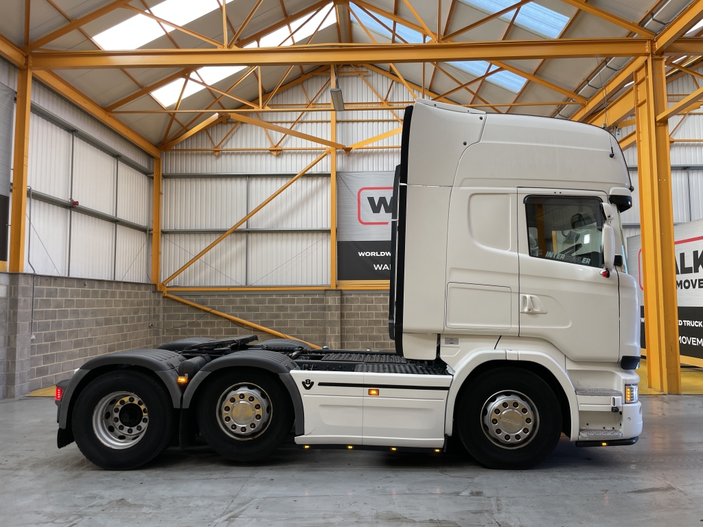 Used Scania Trucks for Sale | Scania Trucks & Lorries for Sale - Walker ...