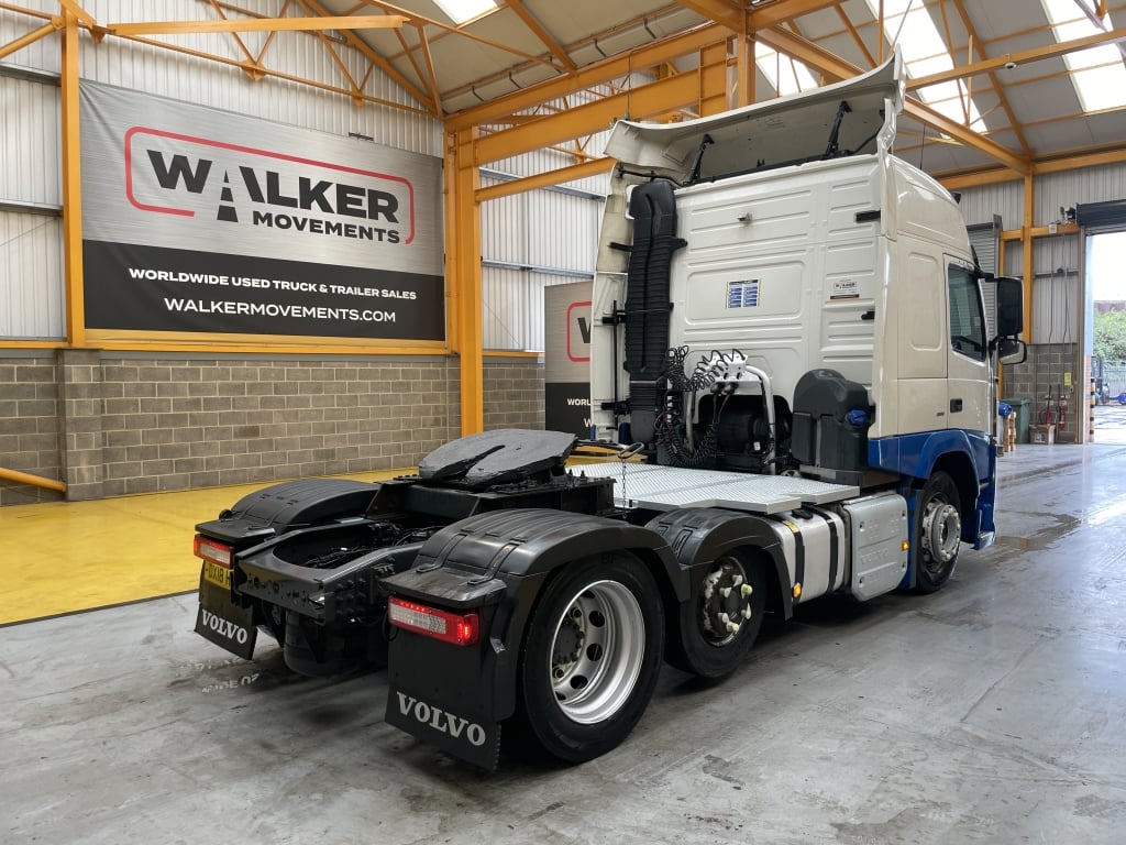 Used Tractor Units for Sale | Tractor Units for Sale UK - Walker Movements