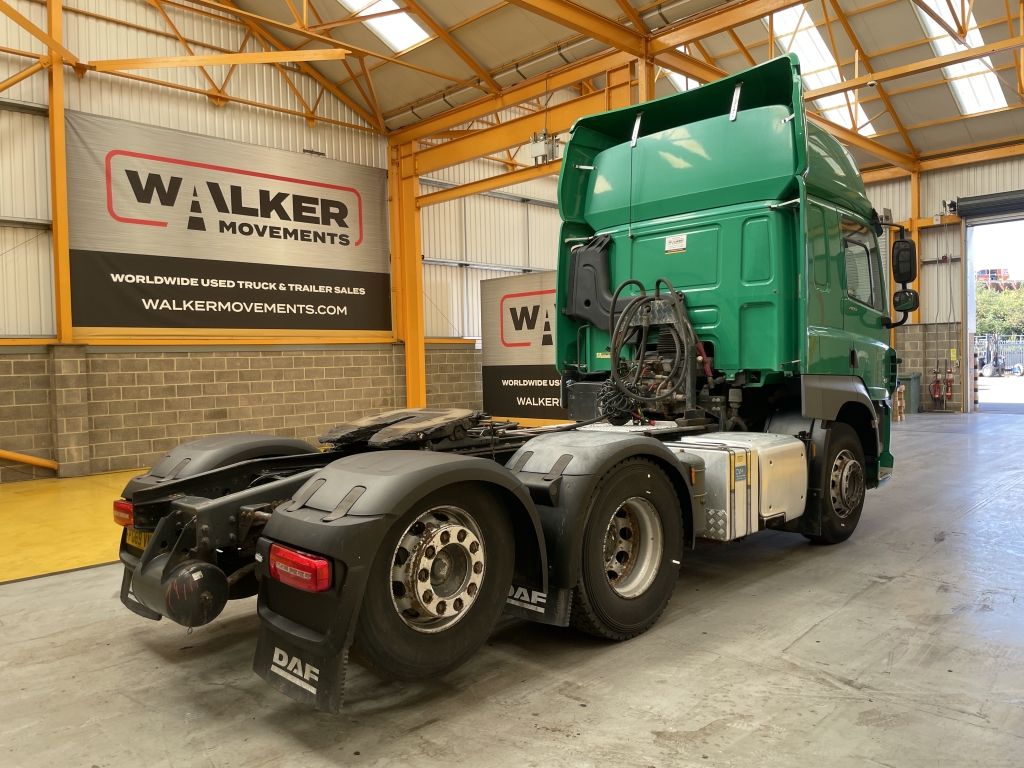 Used Tractor Units for Sale | Tractor Units for Sale UK - Walker Movements