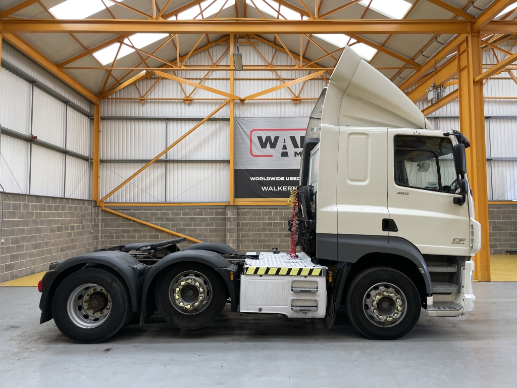 Used Tractor Units for Sale | Tractor Units for Sale UK - Walker Movements