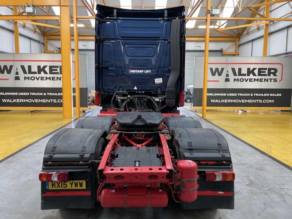 Used Tractor Units for Sale | Tractor Units for Sale UK - Walker Movements
