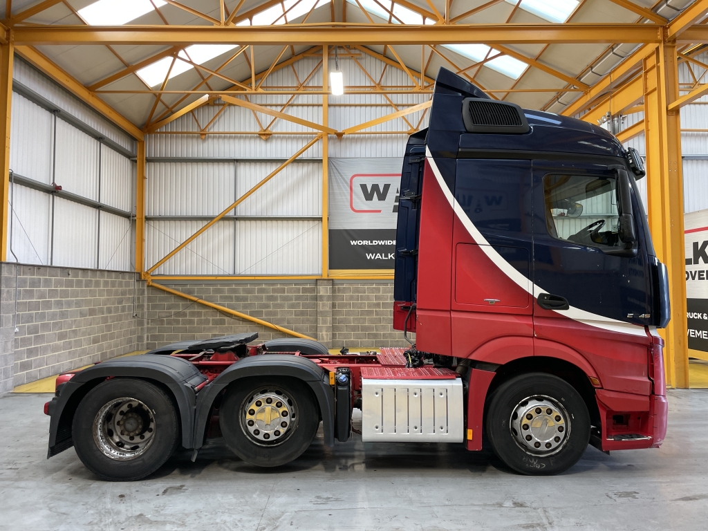 Used Tractor Units for Sale | Tractor Units for Sale UK - Walker Movements