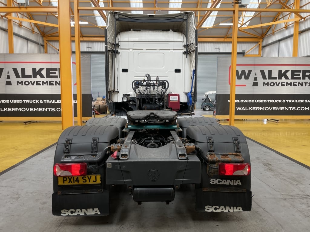 Used Scania Trucks for Sale | Scania Trucks & Lorries for Sale - Walker ...