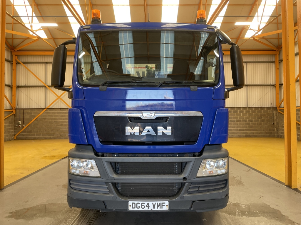 Used MAN Trucks for Sale | MAN Trucks & Lorries for Sale - Walker Movements