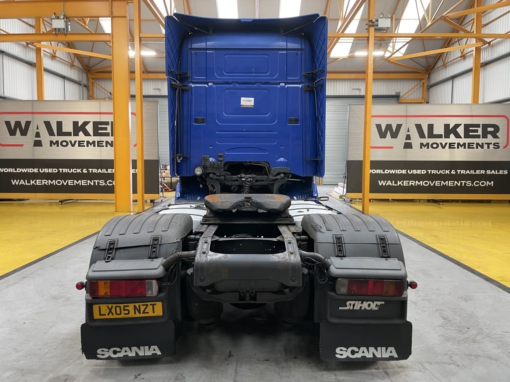 Used Scania Trucks for Sale | Scania Trucks & Lorries for Sale - Walker ...