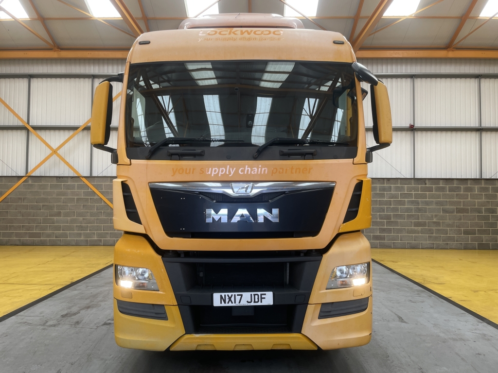 Used MAN Trucks for Sale | MAN Trucks & Lorries for Sale - Walker Movements