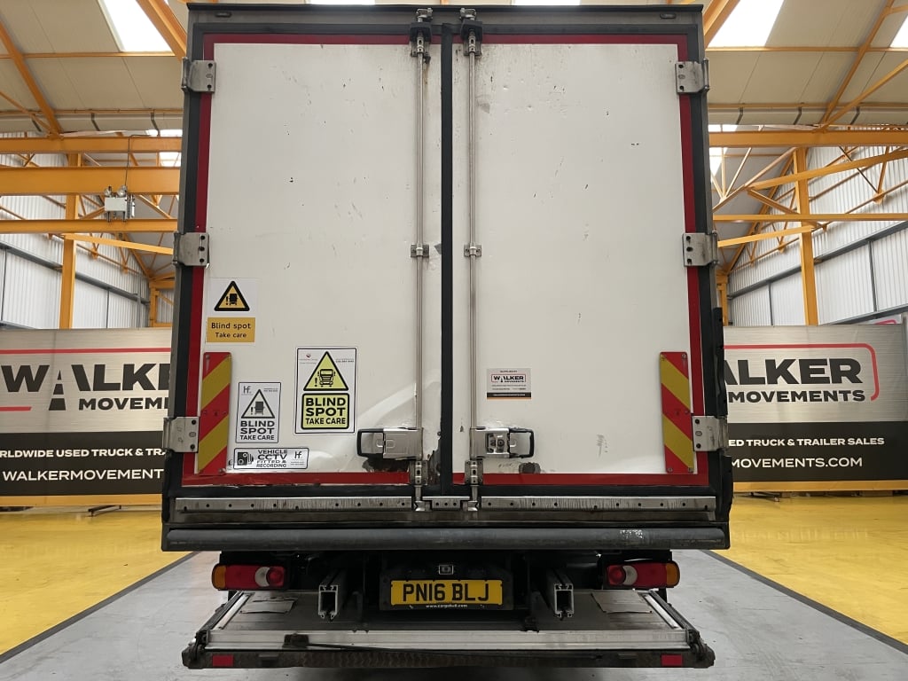 Used DAF CF250 Trucks for Sale | DAF CF250 for Sale - Walker Movements