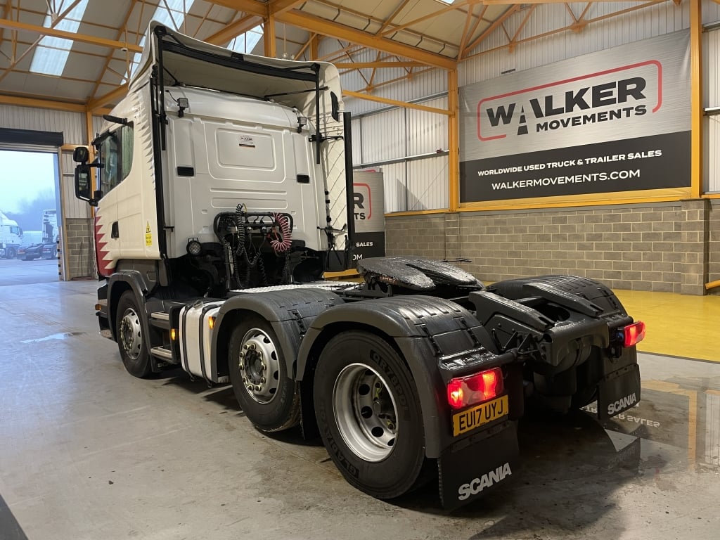 Used Tractor Units for Sale | Tractor Units for Sale UK - Walker Movements