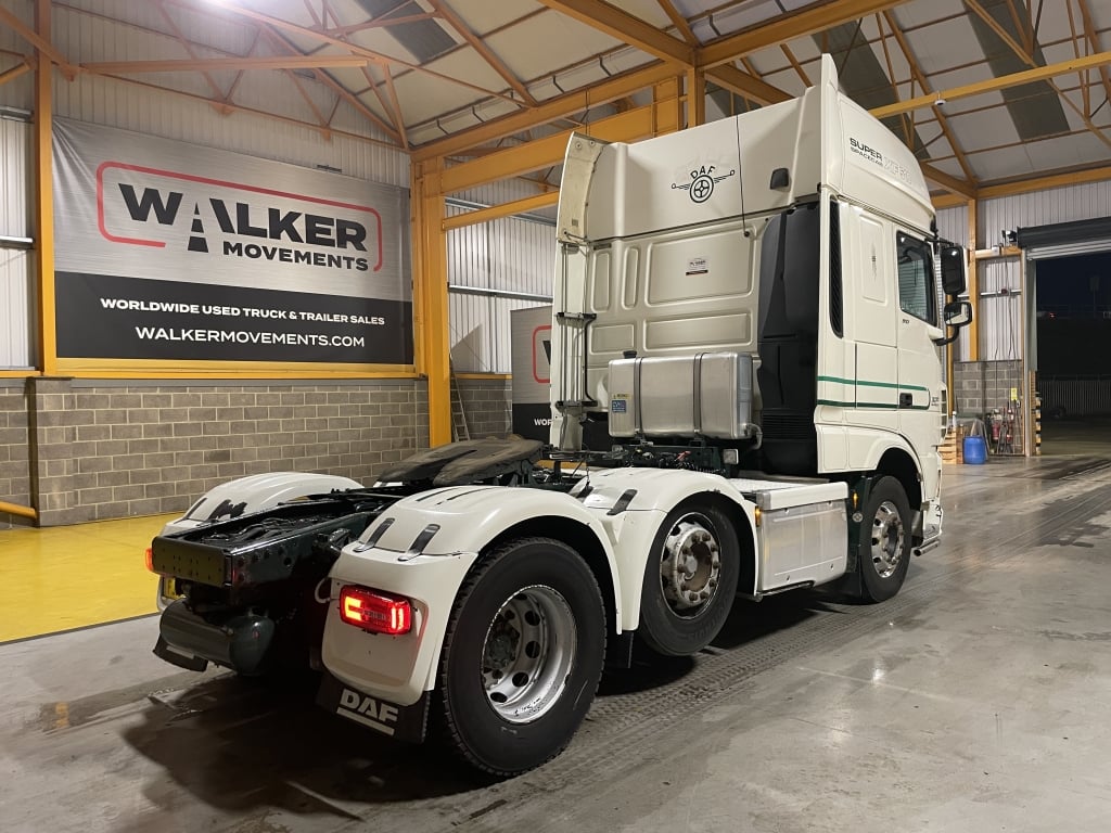 Used Tractor Units for Sale | Tractor Units for Sale UK - Walker Movements