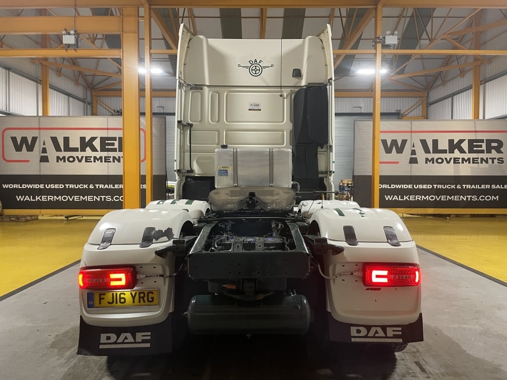 Used Tractor Units for Sale | Tractor Units for Sale UK - Walker Movements