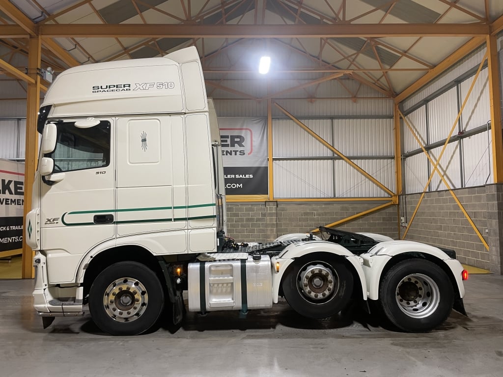 Used Tractor Units for Sale | Tractor Units for Sale UK - Walker Movements