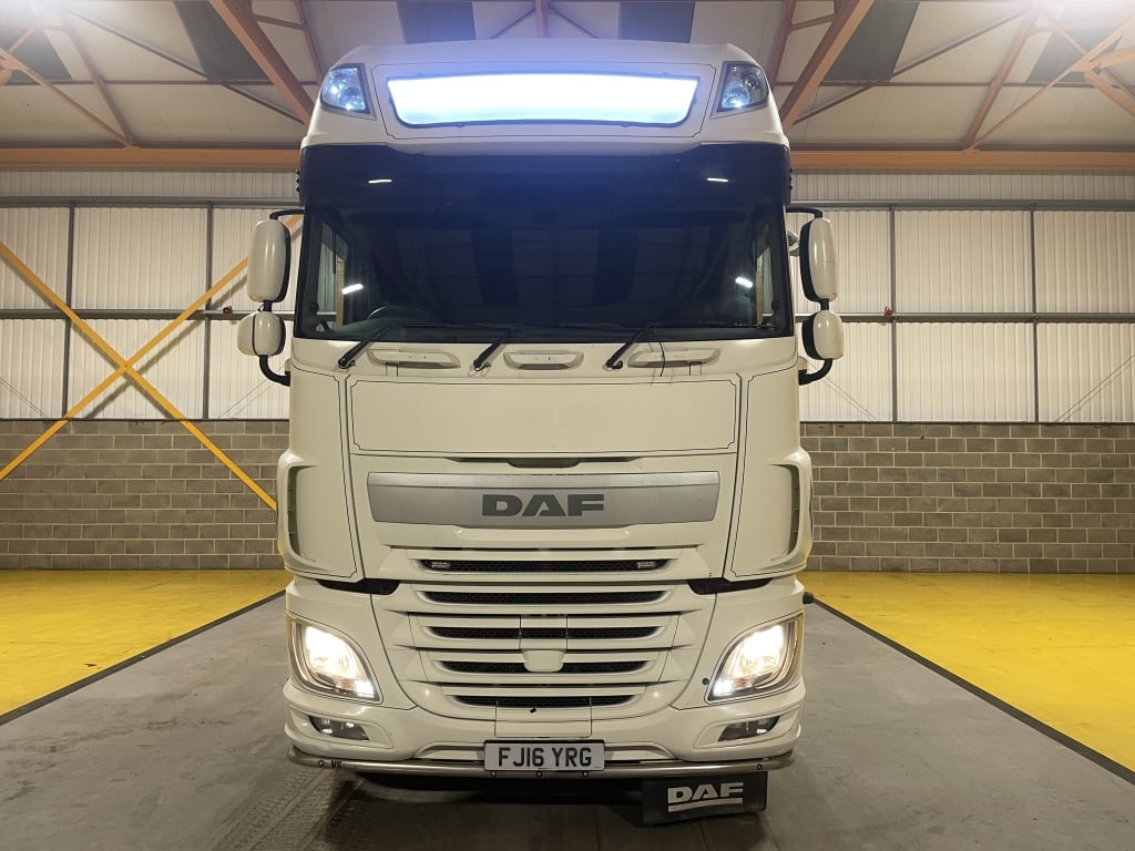 Used Tractor Units for Sale | Tractor Units for Sale UK - Walker Movements