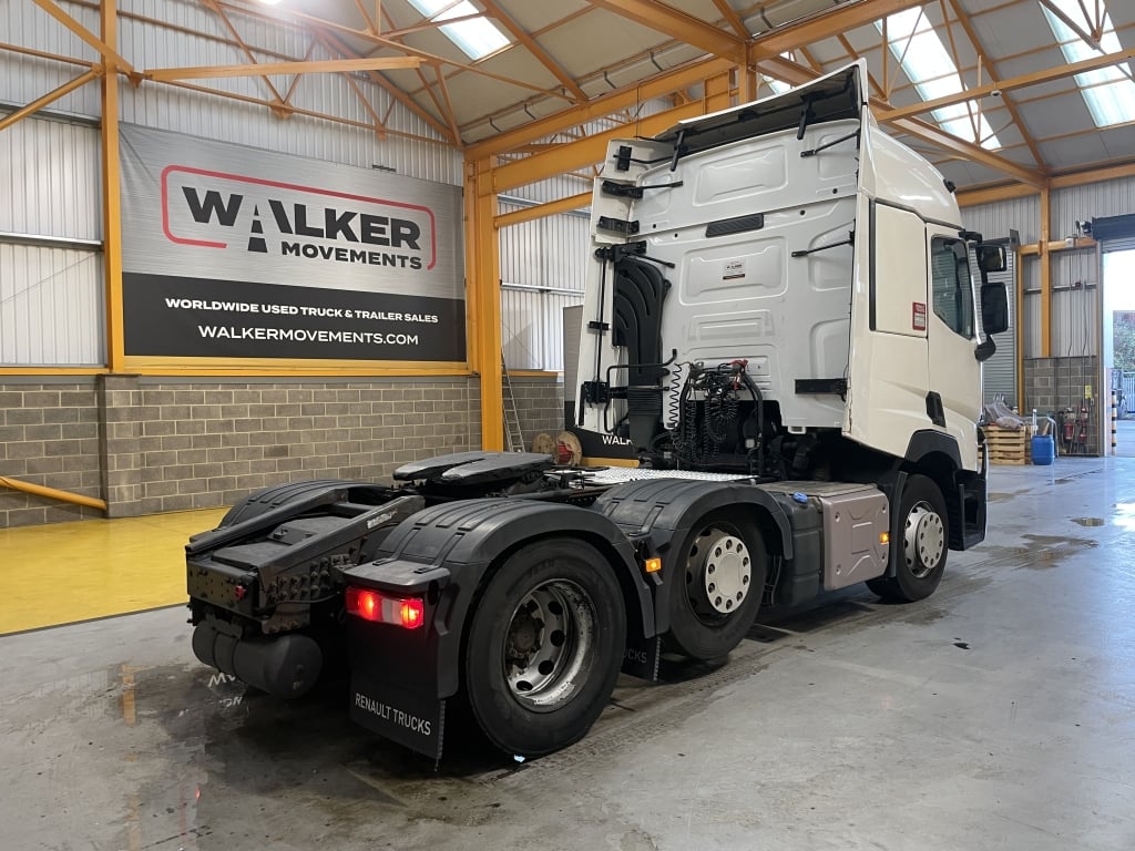 Used Tractor Units for Sale | Tractor Units for Sale UK - Walker Movements