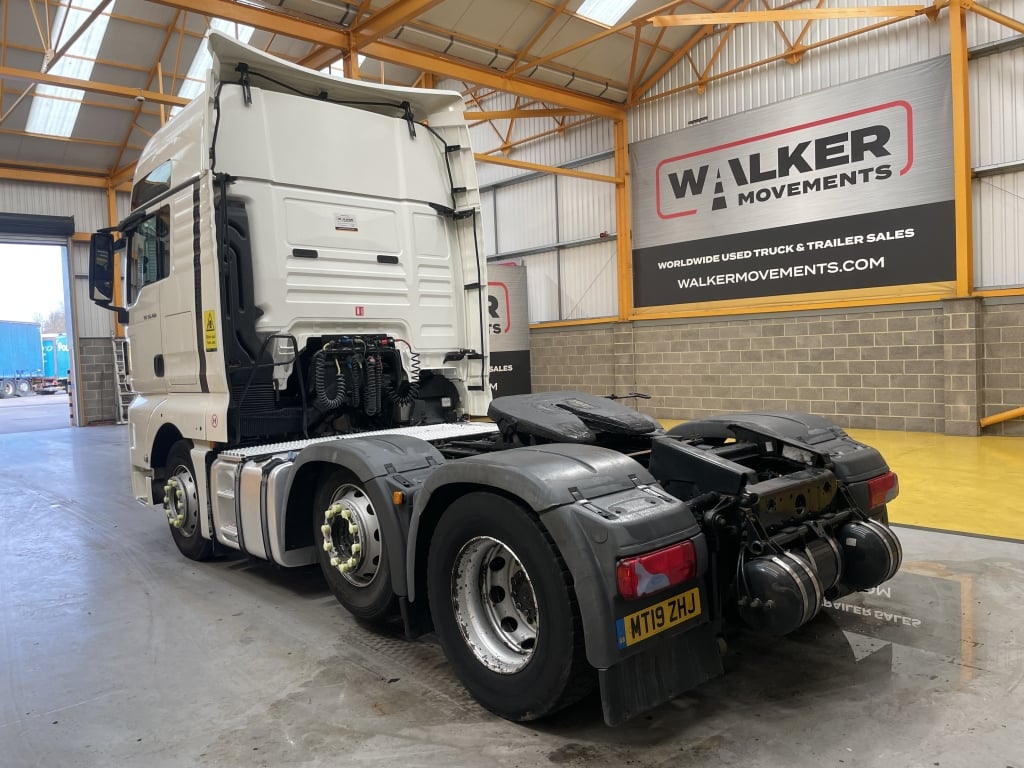 Used Tractor Units for Sale | Tractor Units for Sale UK - Walker Movements