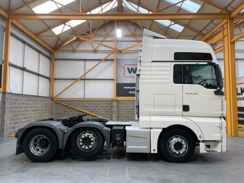 Used Tractor Units for Sale | Tractor Units for Sale UK - Walker Movements