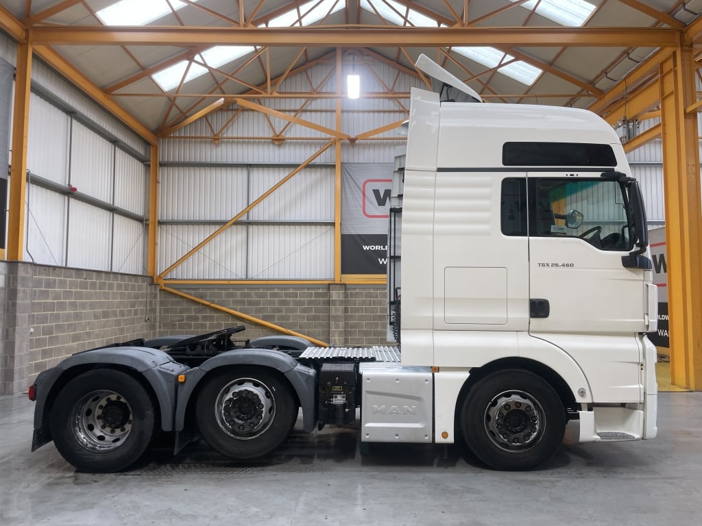 Used Tractor Units for Sale | Tractor Units for Sale UK - Walker Movements