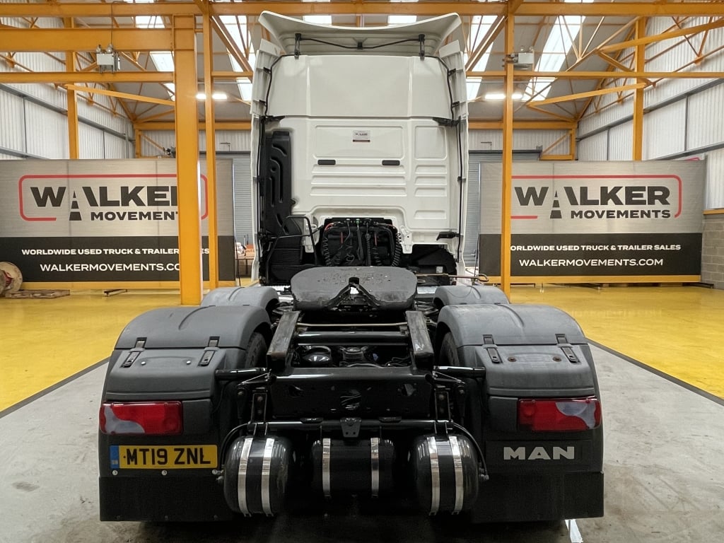 Used Tractor Units for Sale | Tractor Units for Sale UK - Walker Movements