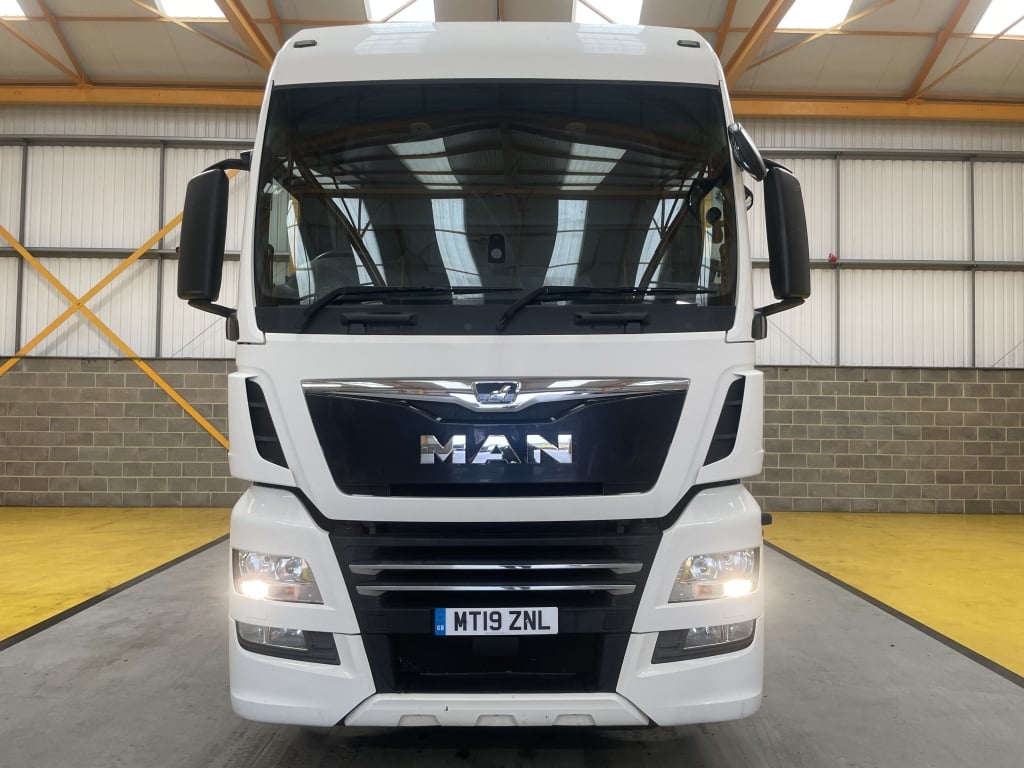 Used Tractor Units for Sale | Tractor Units for Sale UK - Walker Movements